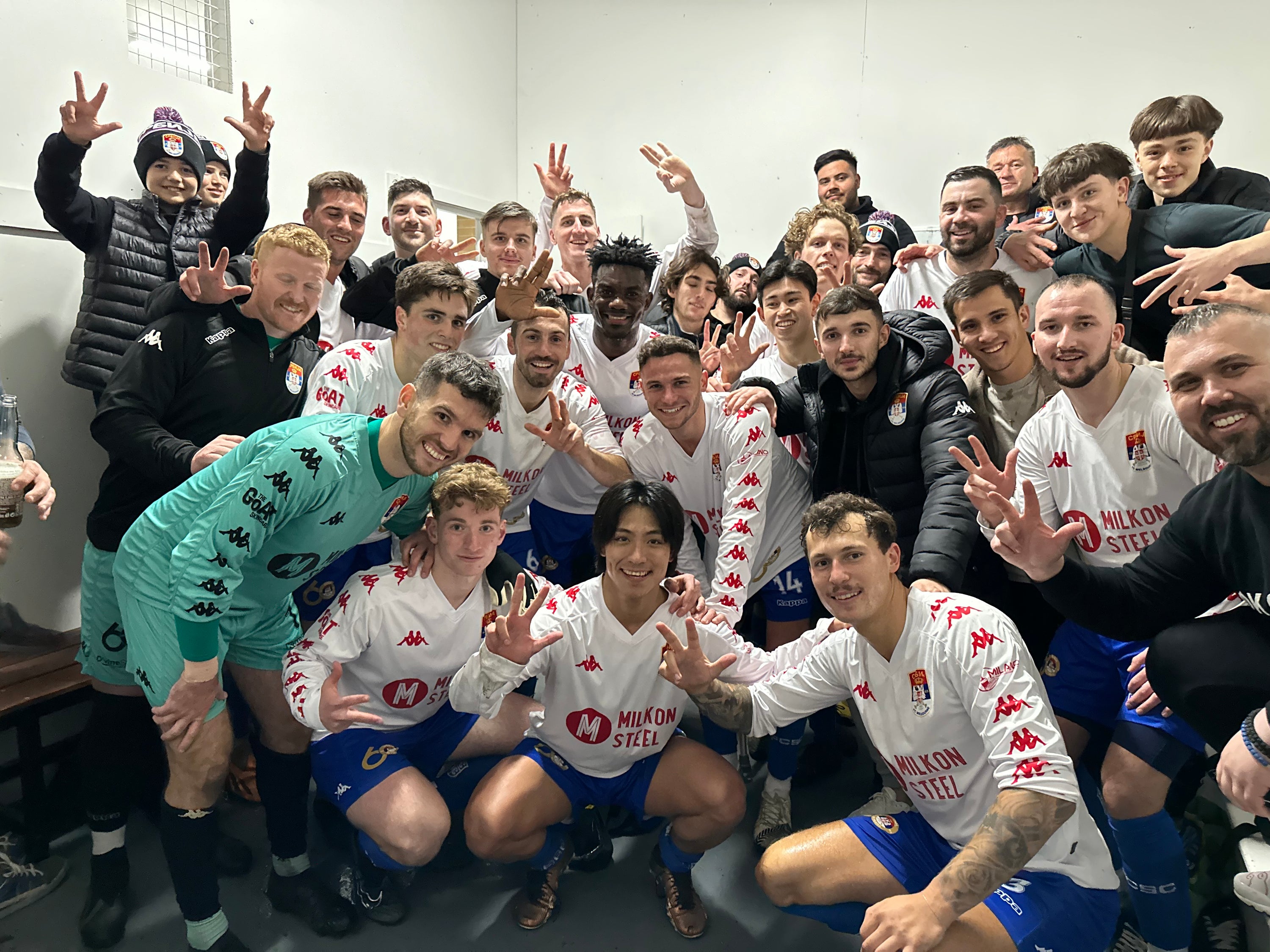 Official Fitzroy City SRBIJA Soccer Club | FC Melbourne – FC Melbourne ...